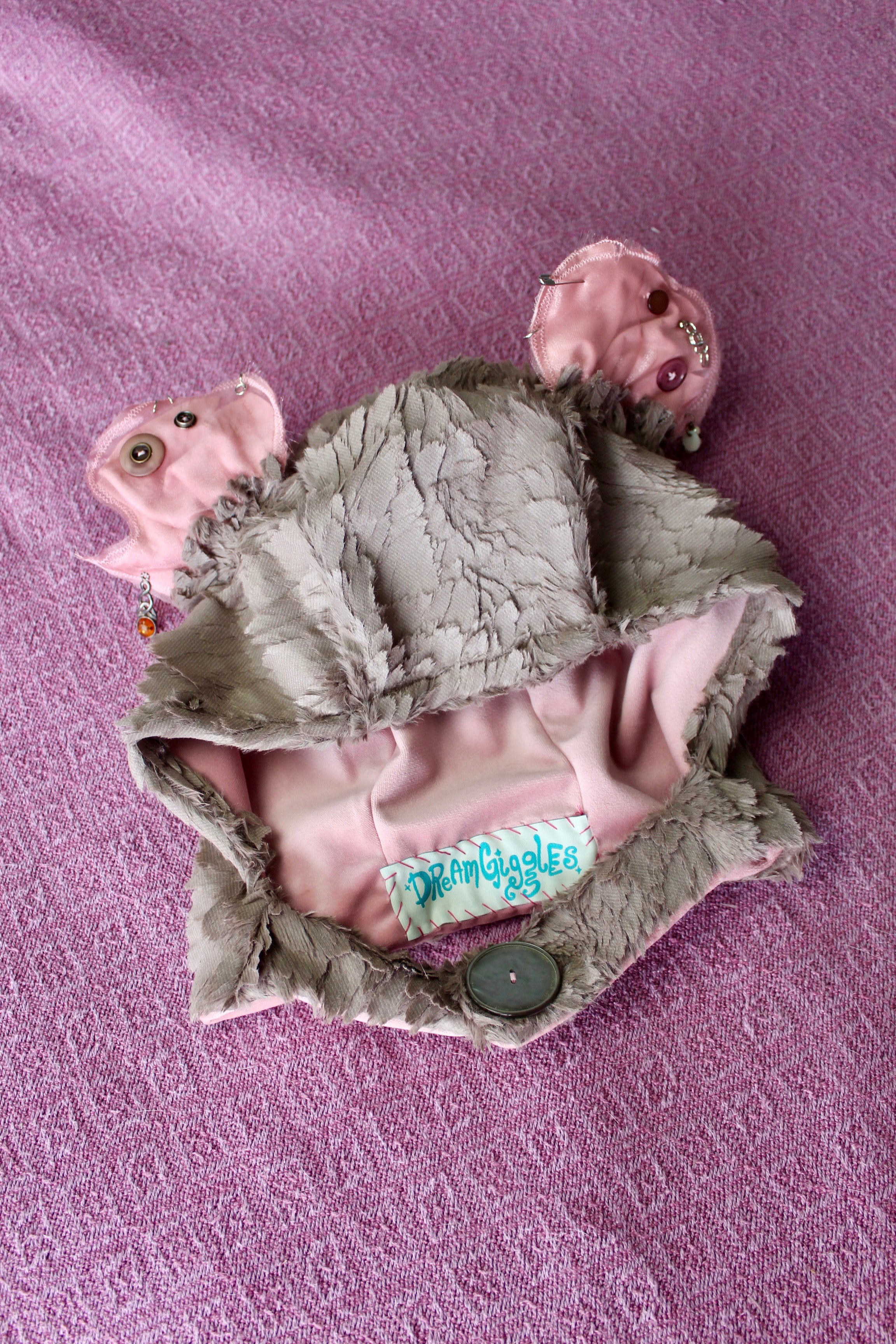 RAT HAT - PAULIE – Dreamgiggles